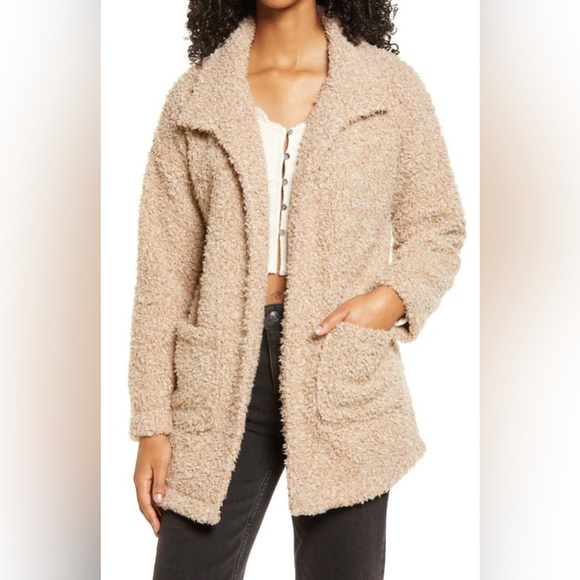 Thread & Supply | Jackets & Coats | Thread Supply Wubby Car Coat In ...